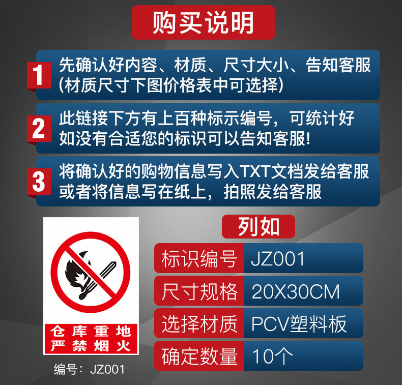 Yicai Sicherheitsinspektions-Managementsystem - PVC-Warnschilder ...