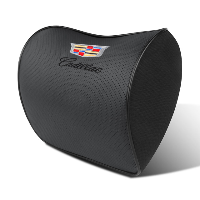 Suitable for Cadillac XT4/XT5/XT6/CT4/CT6 memory foam car headrest and ...