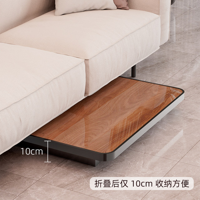 Folding dining table Household small units simple Portable tables ...