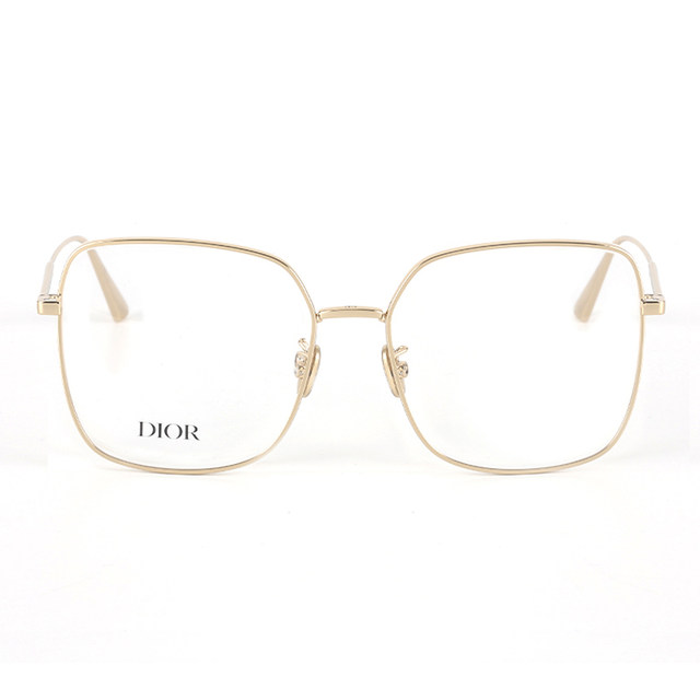 DIOR Dior glasses frame for women square large frame metal GemDiorOSU ...