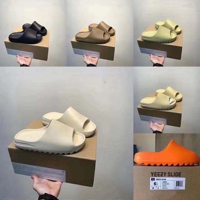 Coconut slippers for men and women wear new fluorescent green thick ...