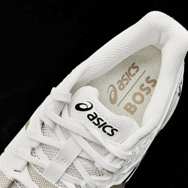 Korean direct mail asics general casual shoes ASICS tennis shoes