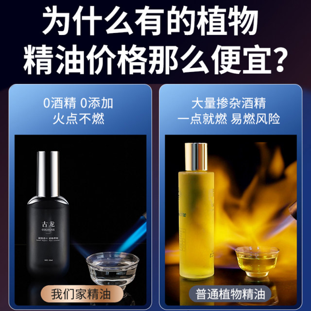 Car Aromatherapy Car Perfume Refill Liquid Car Essential Oil Cologne ...