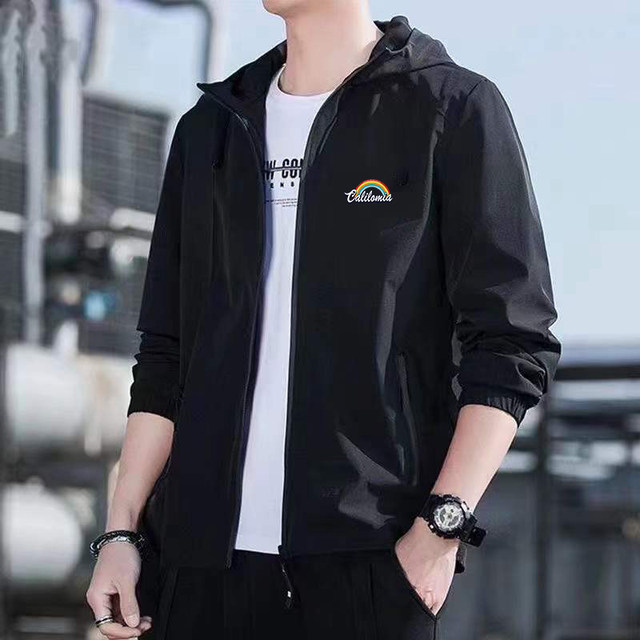 Clear warehouse leakage outdoor workwear men's plus velvet thickened ...