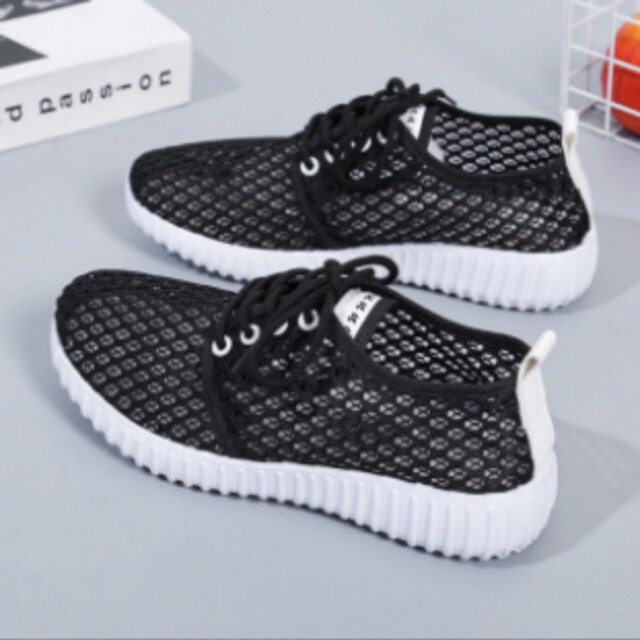 New single shoes, old Beijing cloth shoes, breathable mesh sneakers ...