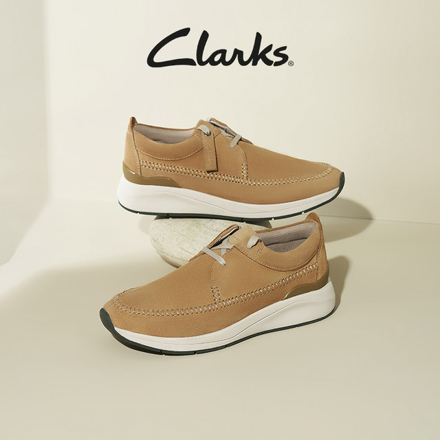 Clarks sports shoes for men in autumn, lightweight, comfortable ...