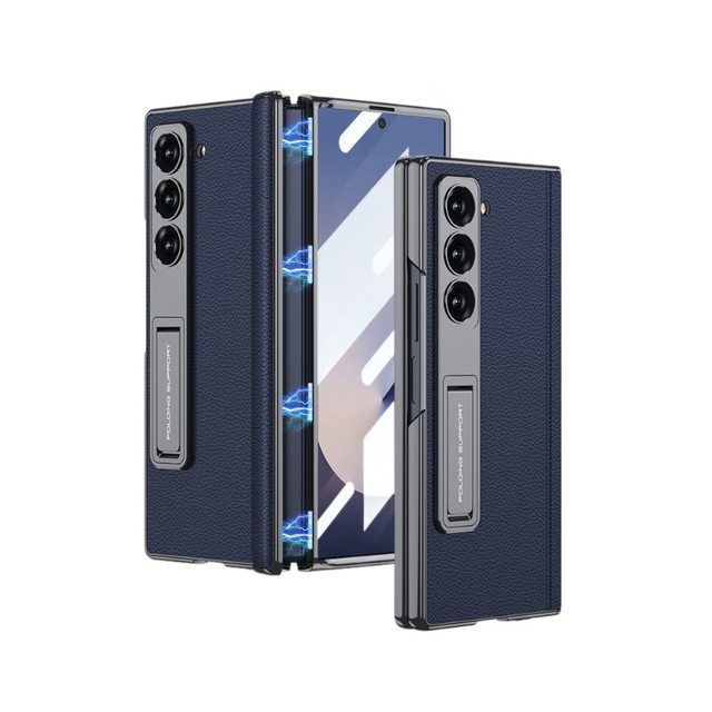 Suitable for Samsung Galaxy Z Fold6 mobile phone case folding screen ...