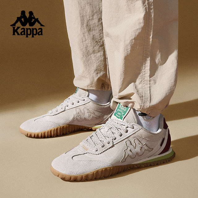 Kappa Kappa back-to-back 2024 new retro couple running shoes ...