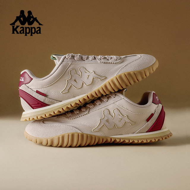 Kappa Kappa back-to-back 2024 new retro couple running shoes ...