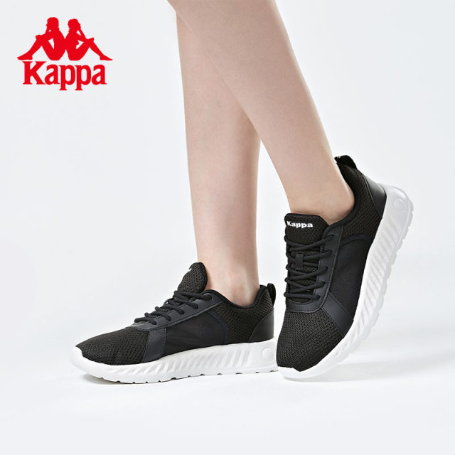 Kappa Kappa breathable running shoes for couples men and women sports ...
