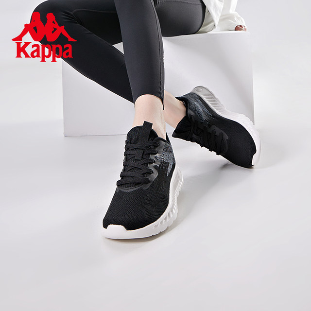 Kappa Kappa running shoes new couple men and women lightweight jogging ...
