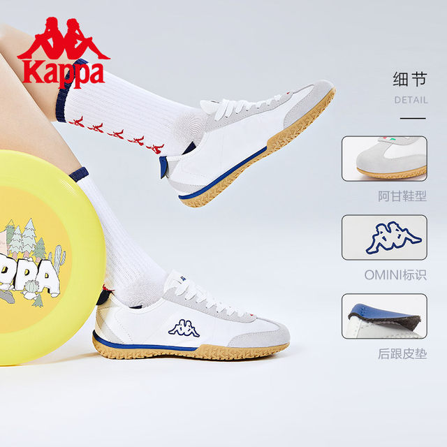Kappa Kappa running shoes 2023 new couple men and women Forrest shoes ...