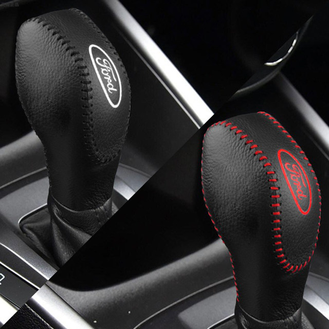 1314151617 18 Ford Mondeo Edge gear handle cover automatic gear shift ...