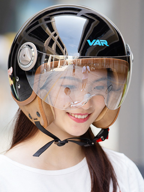 VAR new national standard 3C certification Doraemon motorcycle retro ...