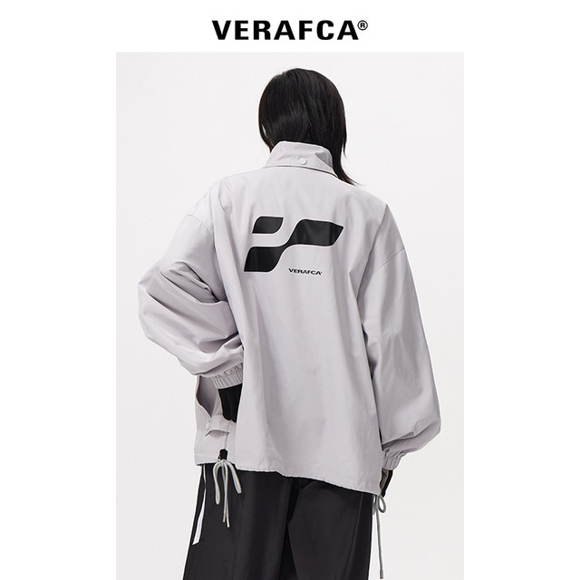 VFC/VERAFCA structure logo charge men's spring and autumn trendy brand ...