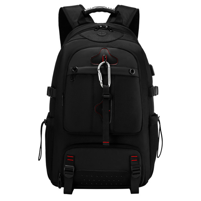 Boarding backpack men's backpack travel large school bag travel ...