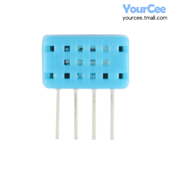 DHT11 Digital Temperature And Humidity Sensor Development Board Module ...