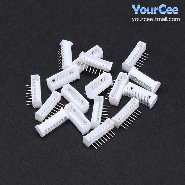 1.25mm Connector Bent Pin Insert Plate Rubber Shell Reed - 2/3/4/5/6/7 ...