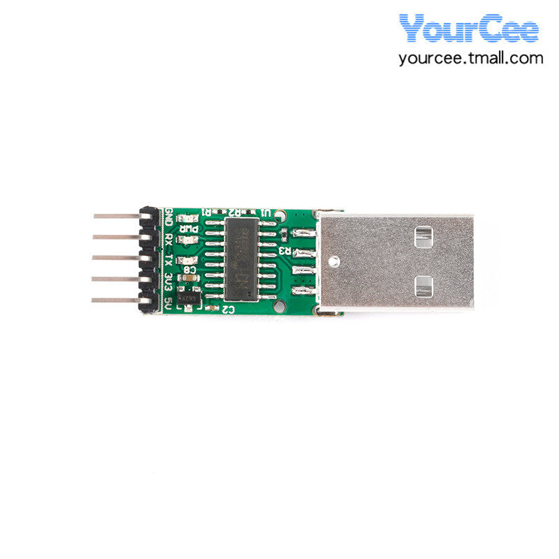 Módulo de comunicação serial usb-ttl/rs232/rs485/can - conversão de ...