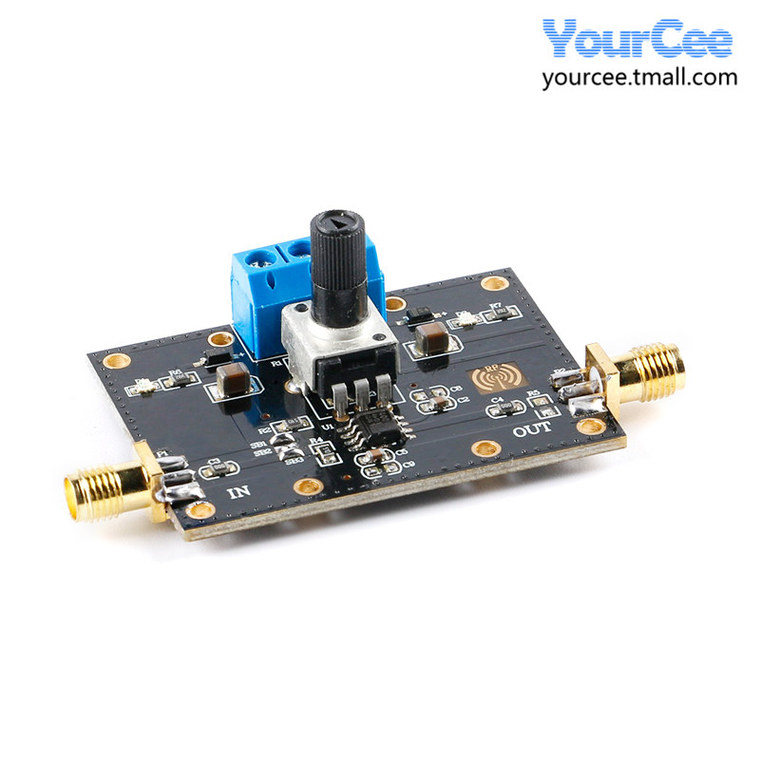 Módulo amplificador - amplificador operacional | Tu cee