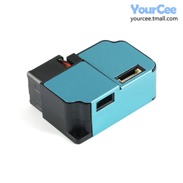Zh03B Laser Dust Sensor Pm2.5 Air Quality Large Particle Detection Uart ...