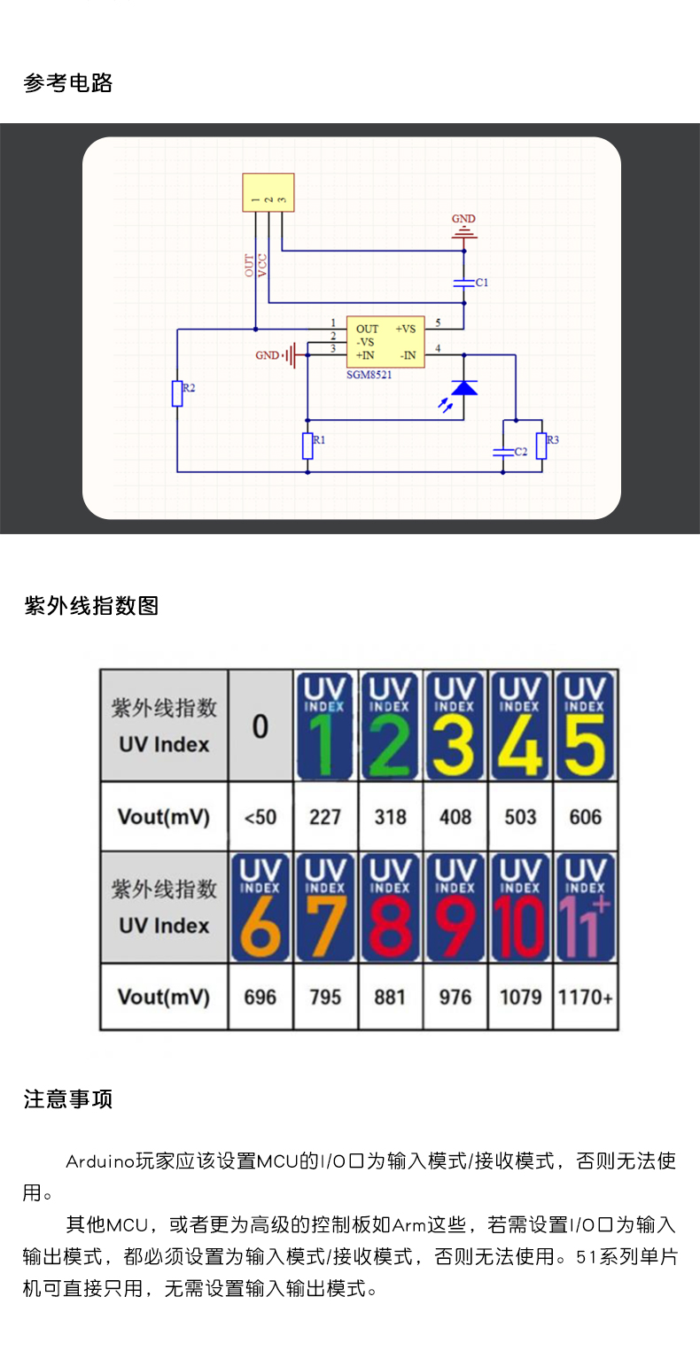 Uv Ultraviolet Inspection Sensor Module Uv Detection Module Uv Your Cee Sensor Module