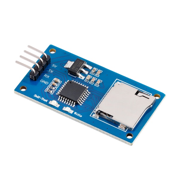 Serial Data Logger - Mini Data Acquisition And Storage Device | EBUY7 ...