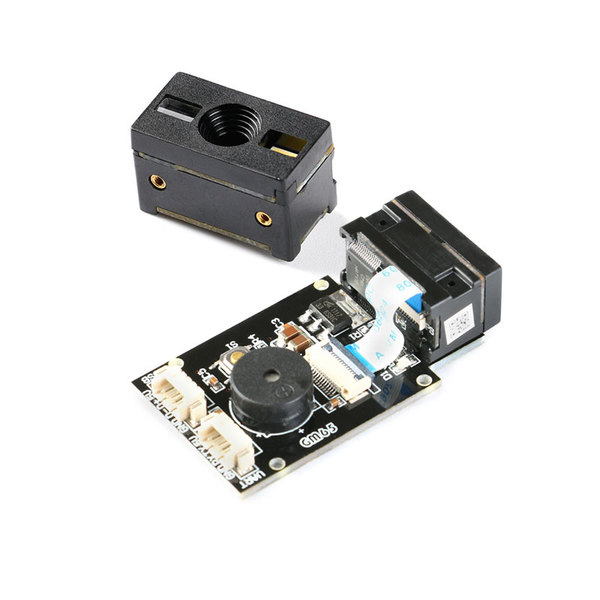 GM65 Barcode QR Code Scanning Recognition Module - Image/Embedded QR ...