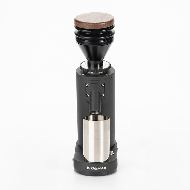 Explorer Max Electric Coffee Grinder Italian Small Coffee Bean Grinder