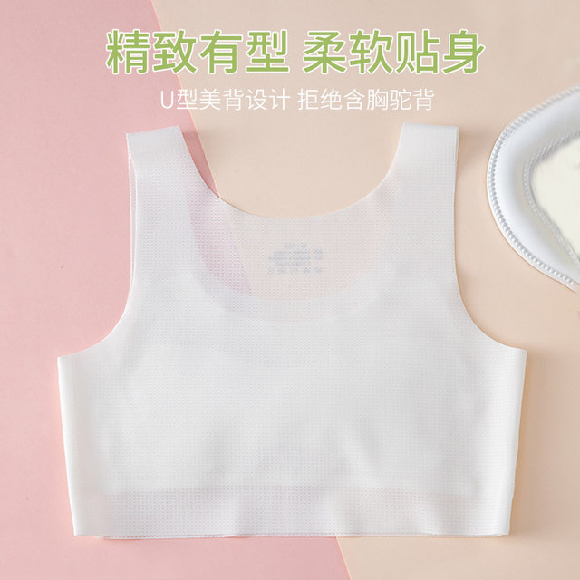 Girls' underwear development period primary school students first stage ...