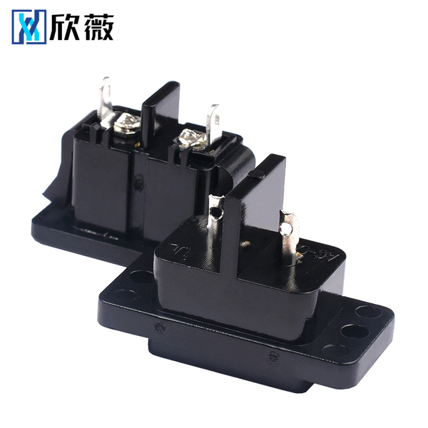 AC Power Socket AC-027 Plum Blossom Holder Conversion Plug With All ...