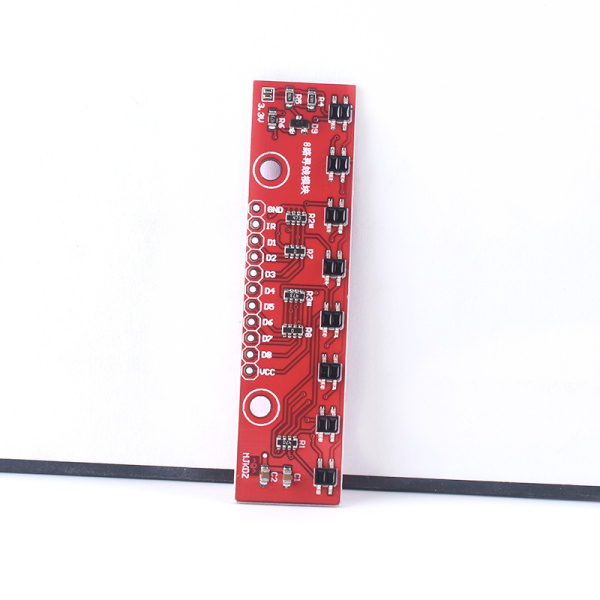 8-Channel Tracking Line-Finding Module For Intelligent Tracking Car ...