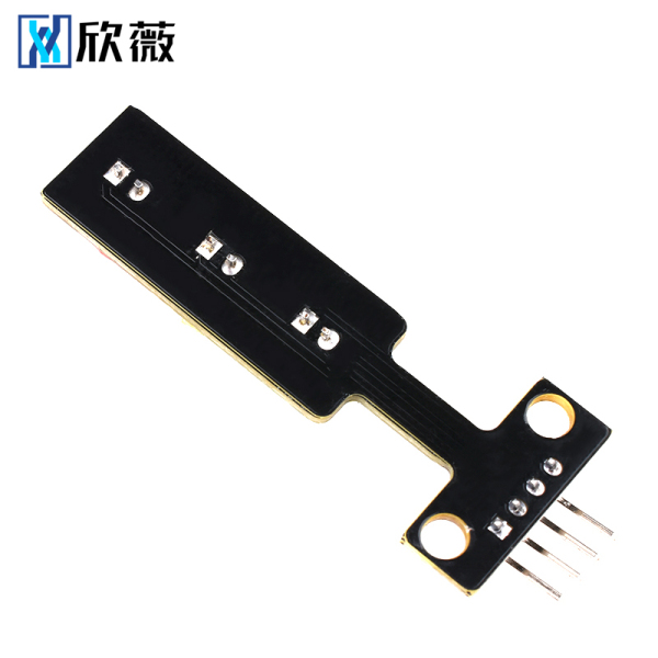 LED Traffic Light Module Electronic Building Block - 5V Traffic Light ...