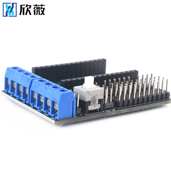 ESP8266 WiFi Motor Driver Expansion Board NodeMCU Lua CP2102 | Xinwei ... ESP8266 WiFi Motor Driver Expansion Board NodeMCU Lua CP2102 | Xinwei ...