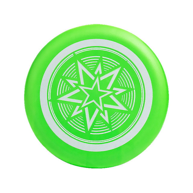 Luminous Frisbee Children's Soft Boomerang Baby Outdoor Toy Parent ...