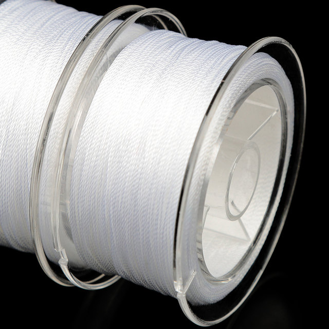 Thread for Pearl Necklace White Thin Thread Boxed Strand Thread Wear ...