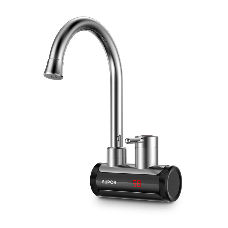 Supor Instant Electric Heating Faucet - 3000W Kitchen/Bathroom Water Heater