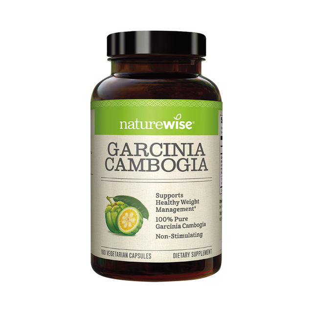 Naturewise Garcinia Cambogia Flame Retardant Capsules 500mg Thermal ...