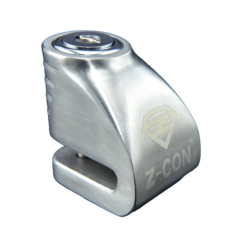 Fearless Dt5 304 Stainless Steel Disc Brake Lock - Motorcycle, Electric ...