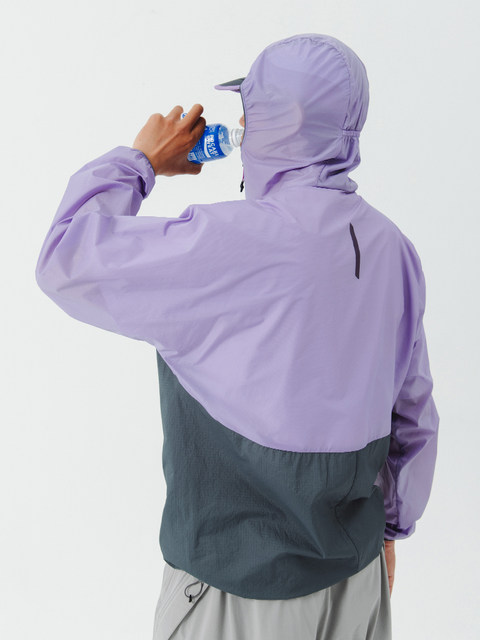 NothommeBLUE Lanqi upf100 cool hooded sun protection suit for women ...