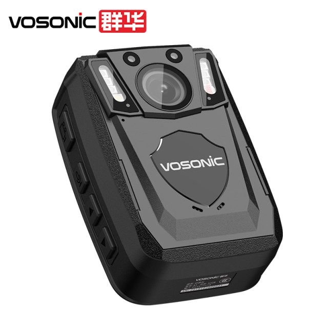 Qunhua (VOSONIC) A1 law enforcement recorder high-definition chest-worn ...