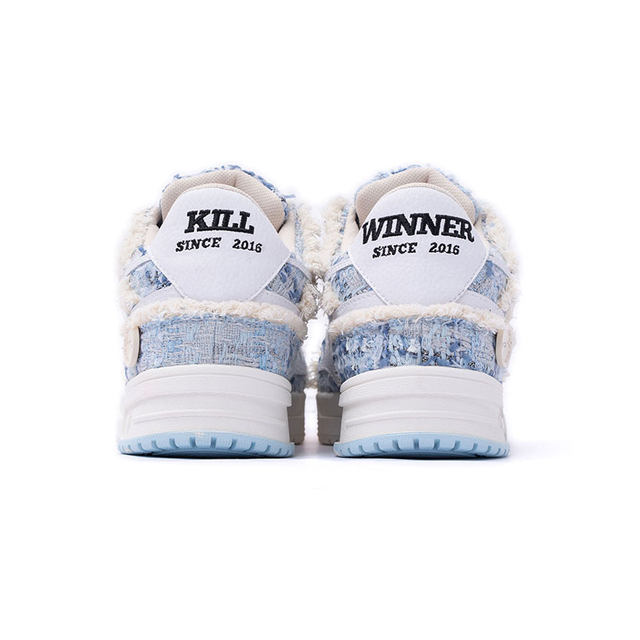KILLWINNER Noah'sark candy experiment series trendy brand low top casual board shoes couple models