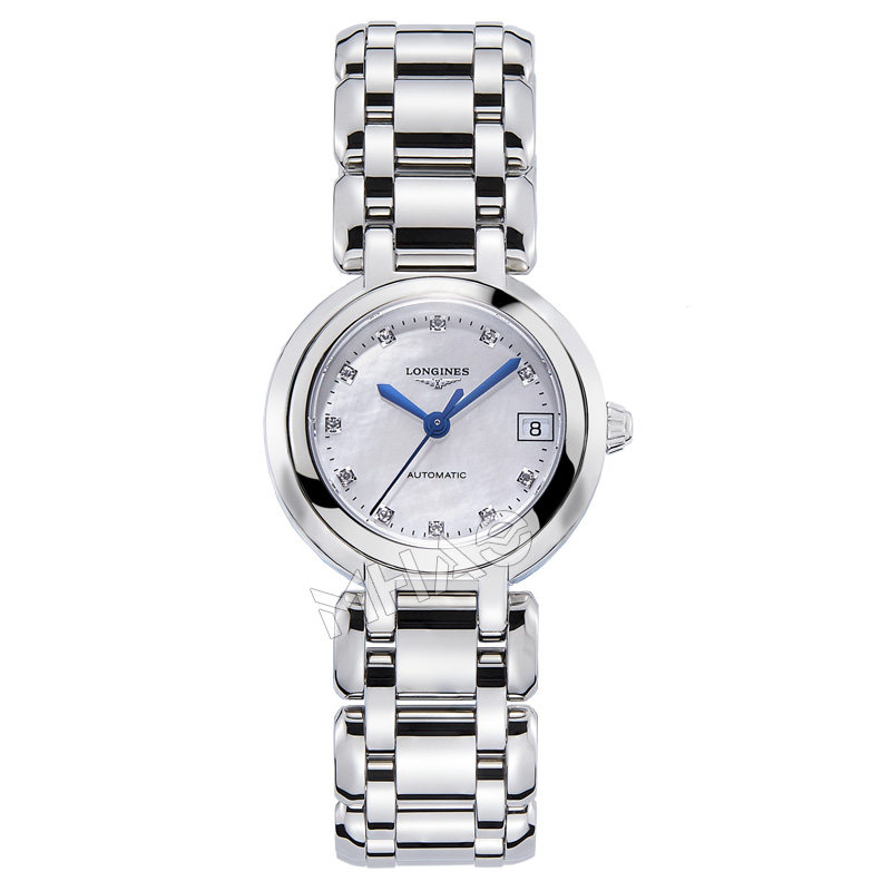 Longines Heart Moon Phase Mechanical Watch L8.111.4.87.6 - Women's ...