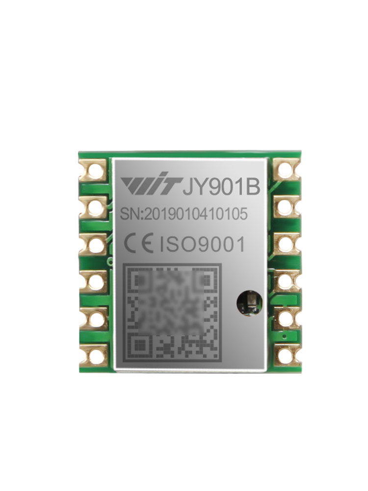 Witt Intelligence Jy901b 10-Axis Accelerometer Gyroscope Module ...