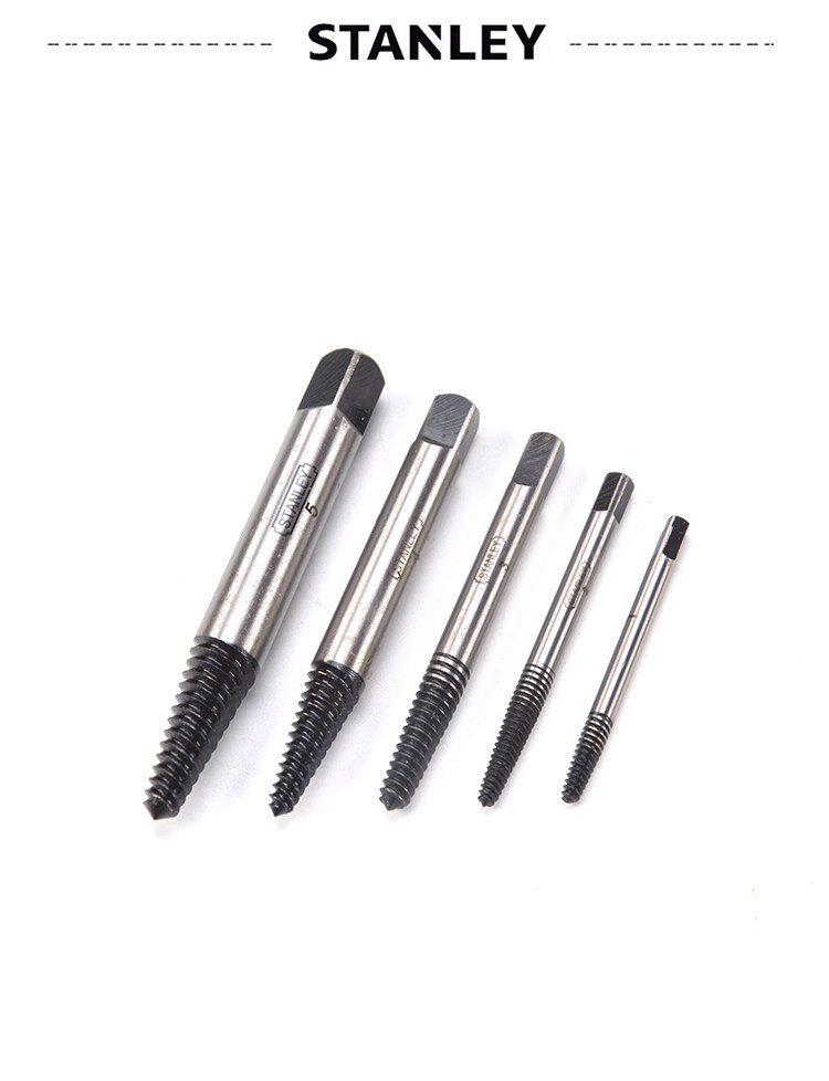 Stanley Broken Wire Extractor 5-Piece Combination Set Tool 94-171-1-23 ...