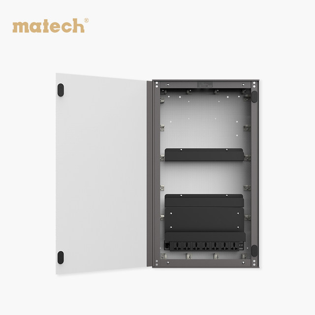 matech/madech villa type weak current box concealed installation