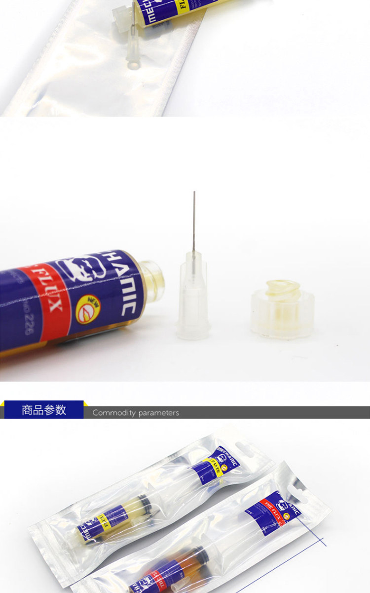 Mechanic no-clean flux cpu disassembly and assembly needle | Mechanic ...