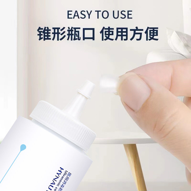 Steril medical ultrasonic coupling agent gel - til føtal ...