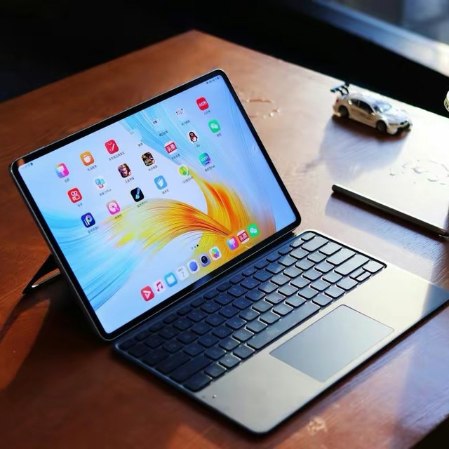 Honor Magicpad13 inch 2.8K eye protection full screen class learning office official genuine ...