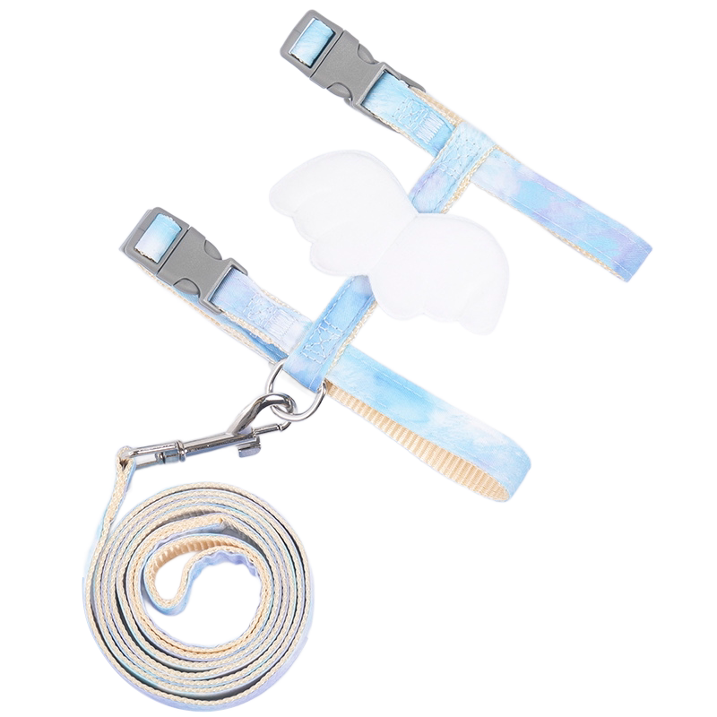 Cat Traction Rope, Anti-Breakaway Wings, Harness, Universal for All ...